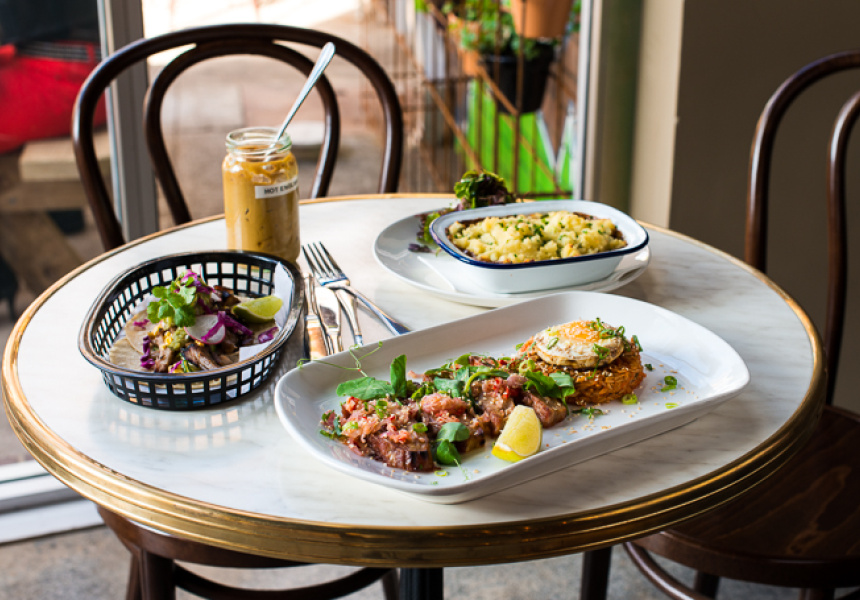 A New Local at The Henson