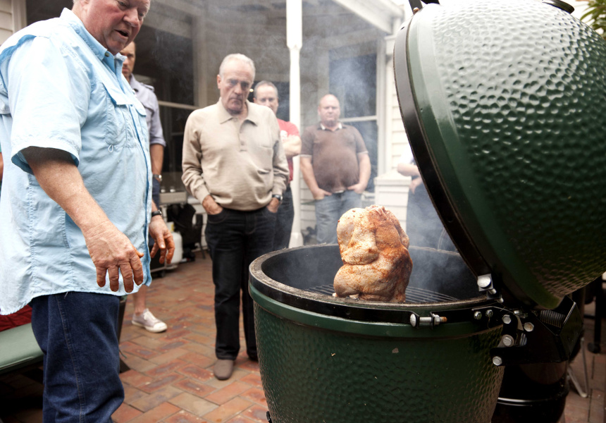Learning the Dark Art of Smokey Barbecue | Broadsheet