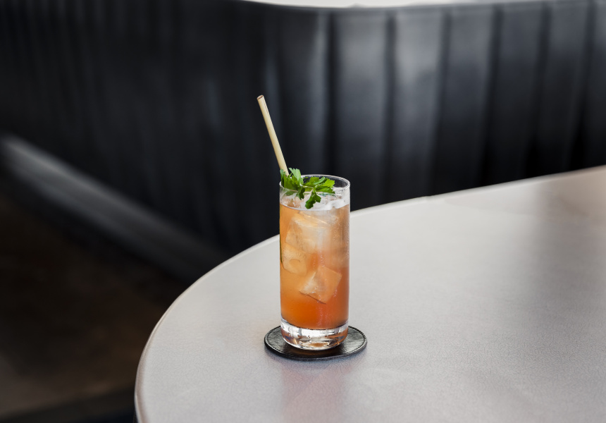 Recipe: A World Class Twist on a Whisky Highball at Quay