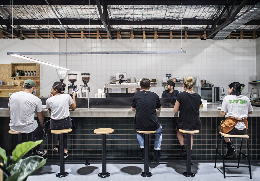 Super Okay Cafe Exceeds Its Moniker’s Expectations with Spectacular ...