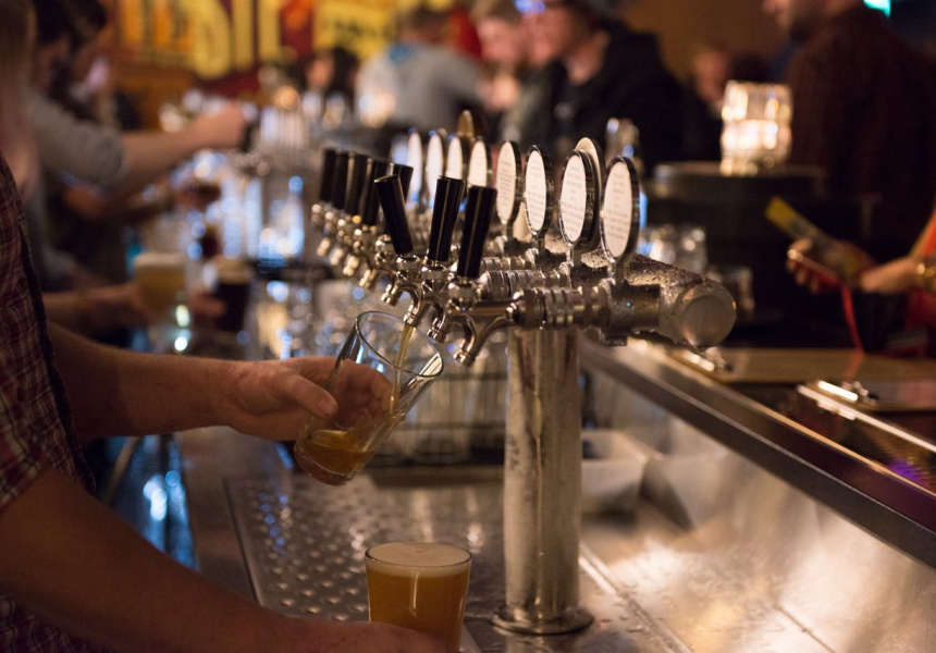 10 Bars With 20 Beers