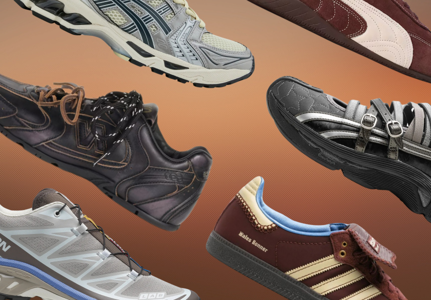 13 Best Sneaker Brands for This Autumn/Winter Season 2025
