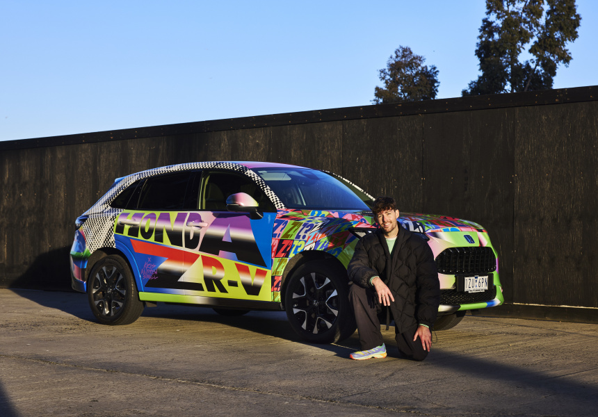 Kris Andrew Small on Working With M.I.A, His Honda Collab and Journey ...
