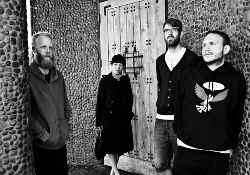 Little Dragon's Australian Album debut