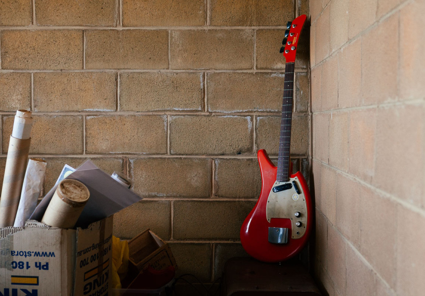 Fighting Fire with Ross Knight from Cosmic Psychos | Broadsheet