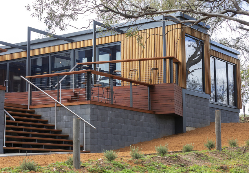 Seppeltsfield Road Distillers Opens in the Barossa