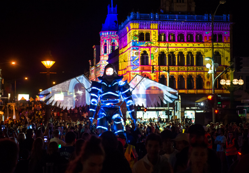 White Night Announces Stellar 2018 Program