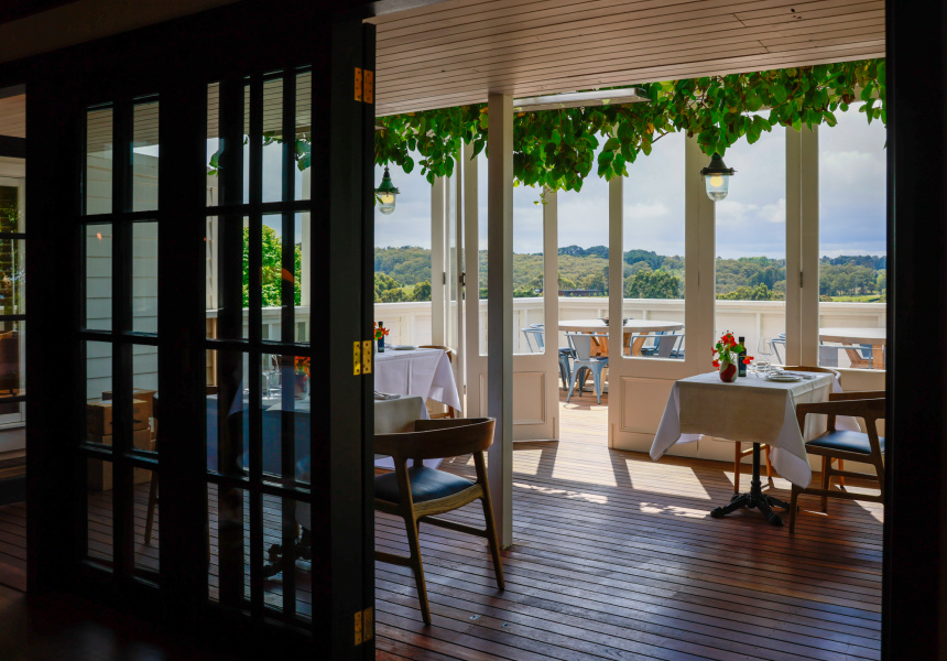 Best Restaurants on the Mornington Peninsula