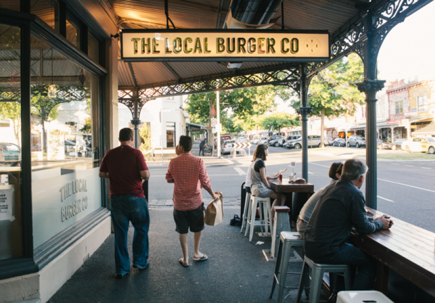 The Local Burger Co.