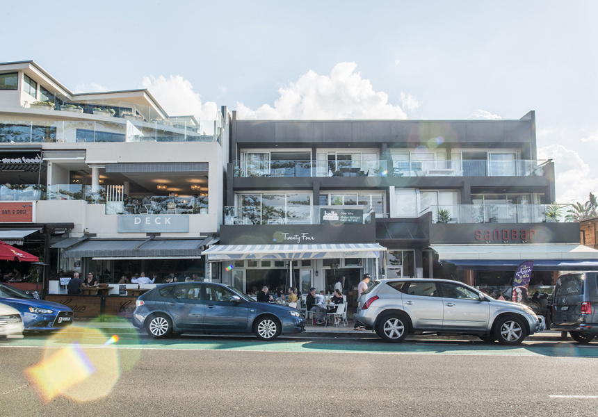 Now Open: Dee Why’s Bar Corretto, Where All-Day Drinking and Dining Is ...