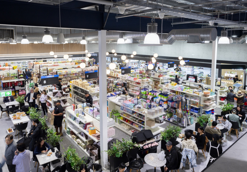 Now Open: Kmall 09, Sydney’s Largest Korean Department Store, Opens in ...