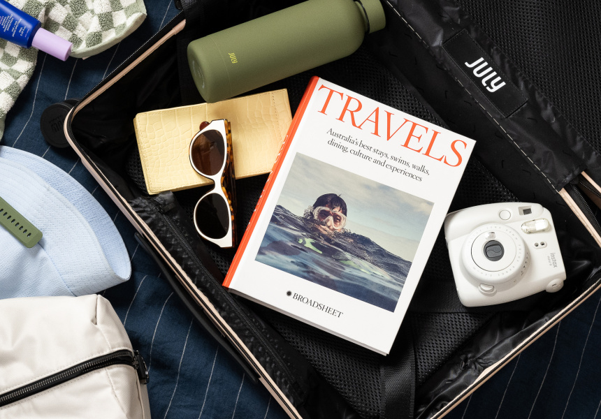 10 To Buy: Travel Essentials for Your Summer Vacays and Weekend Stays