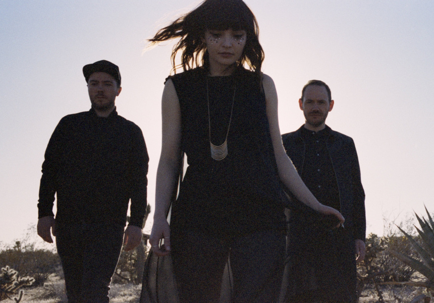 An Interview with Chvrches | 2015 | Broadsheet Melbourne | Broadsheet