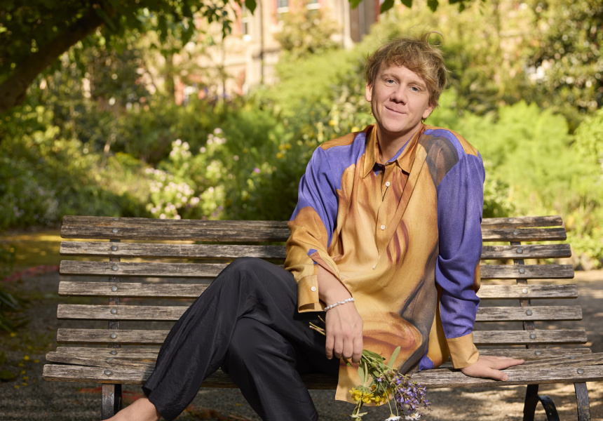 Josh Thomas Talks About His 2024 Australian Tour Let’s Tidy Up