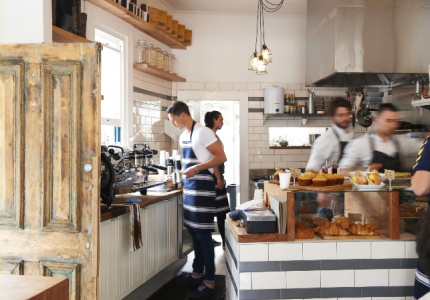 Best Cafes in Port Melbourne