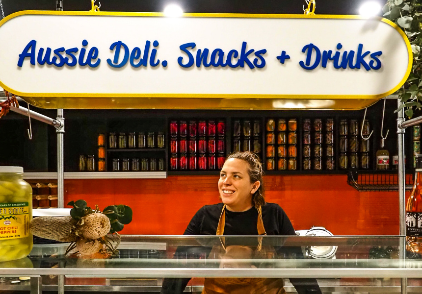 Do The Rocks Right With These New Pop-Ups Taking Over Playfair Street ...