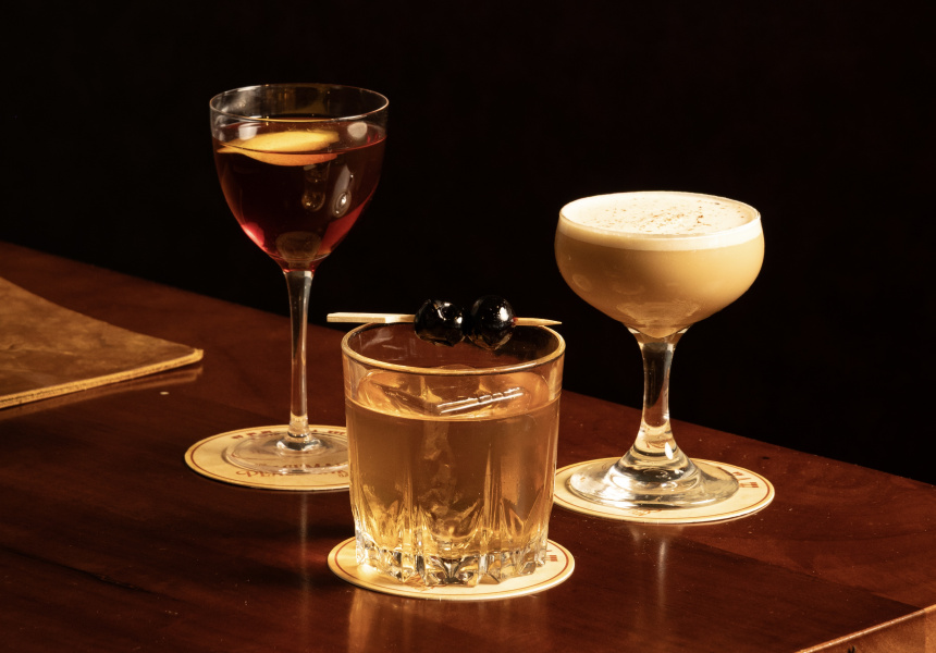 Get Limited-Edition Angel's Envy Cocktails and Paired Snacks Across ...