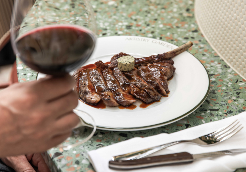 Sydney’s Old Government House Stables Have Been Transformed Into ...