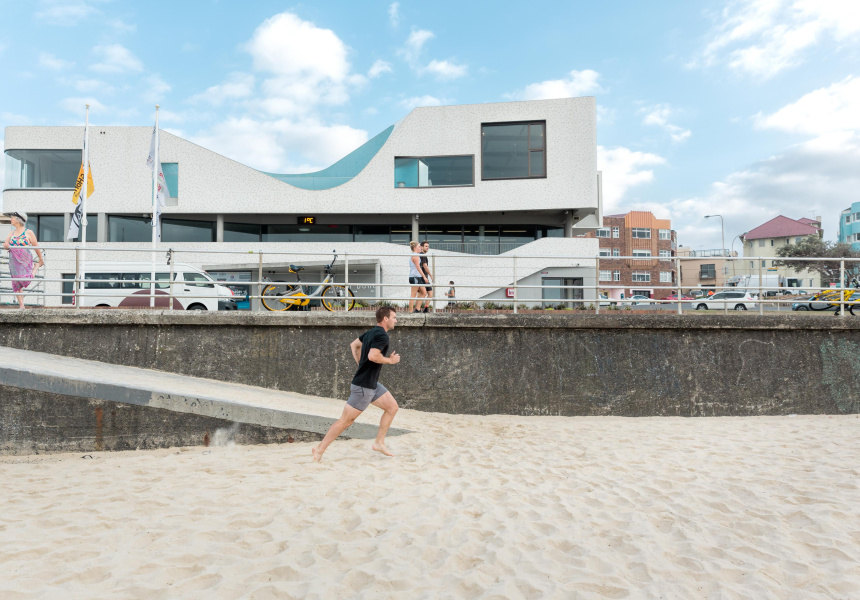 A Beginner's Guide to Soft-Sand Training | Broadsheet