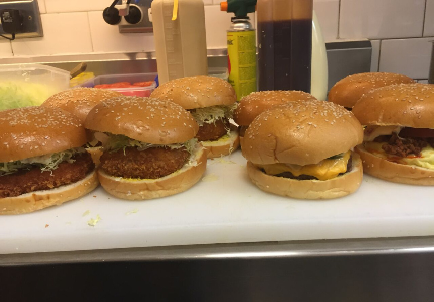 Ume Burgers | Barangaroo | Broadsheet Sydney | Broadsheet