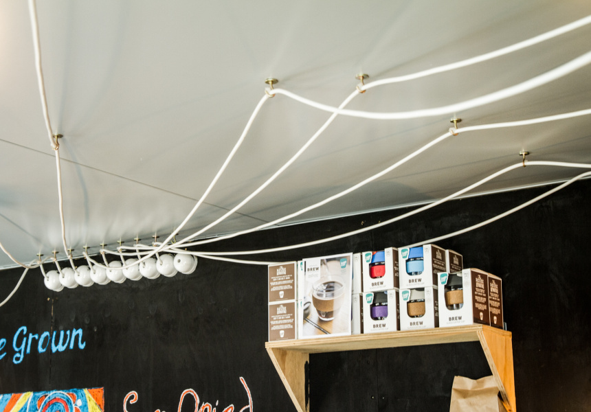 Red Star Roasters Espresso Bar