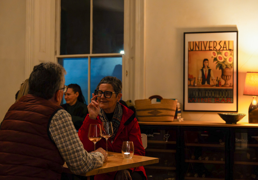 First Look: Jimmy Toone & Jo Leal Take Over Fall From Grace in Aldinga