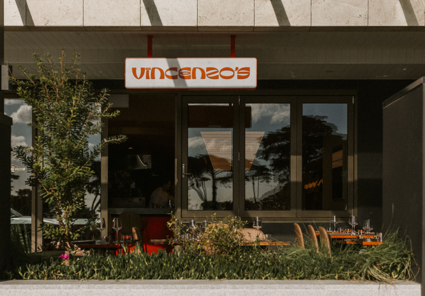 Now Open: Matti Fallon’s Back With Mr Vincenzo’s Mornington