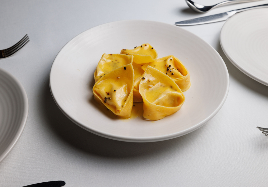 Less Fine Dining, More Family-Style: The Al Dente Team Opens a New Trattoria in the Space Next ...