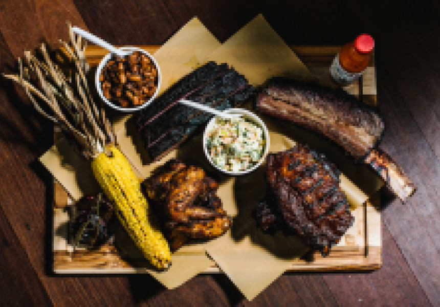 Barbeque and Smoker Workshop