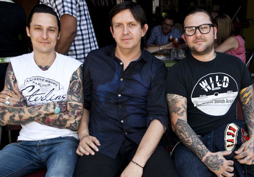 Get Down to Chow Town | Broadsheet