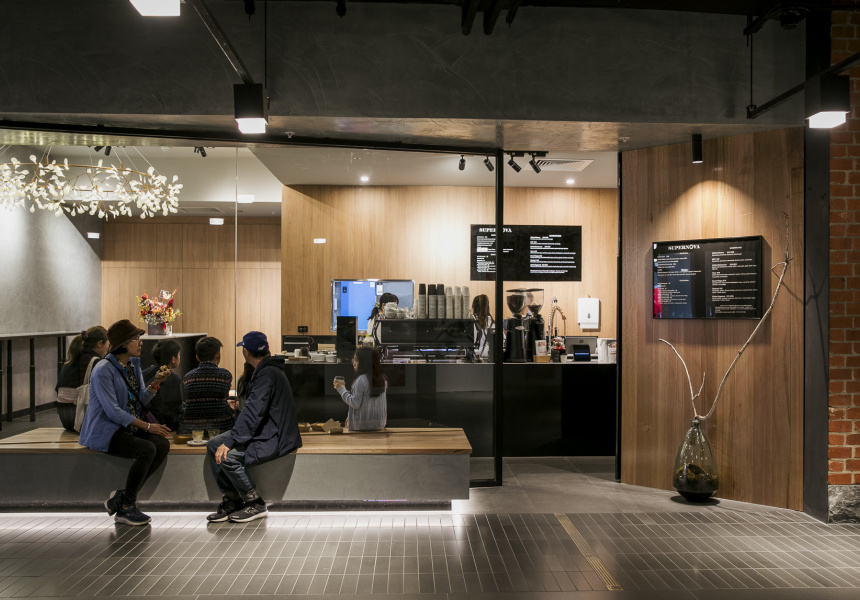 First Look: Hawthorn Favourite Supernova Coffee Moves to a Sleek New ...