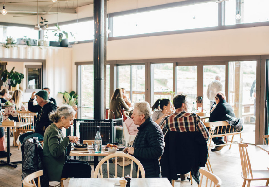 A Game-Changing New Cafe from the Liminal Crew, Set on Four Acres of ...