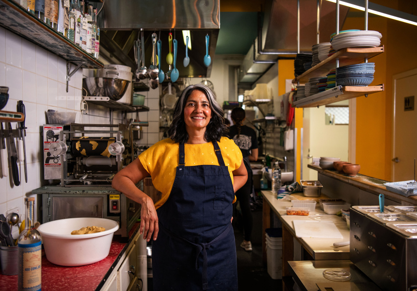 Where Chefs Eat: Daniella Guevara Munoz of La Popular Taqueria, Port ...