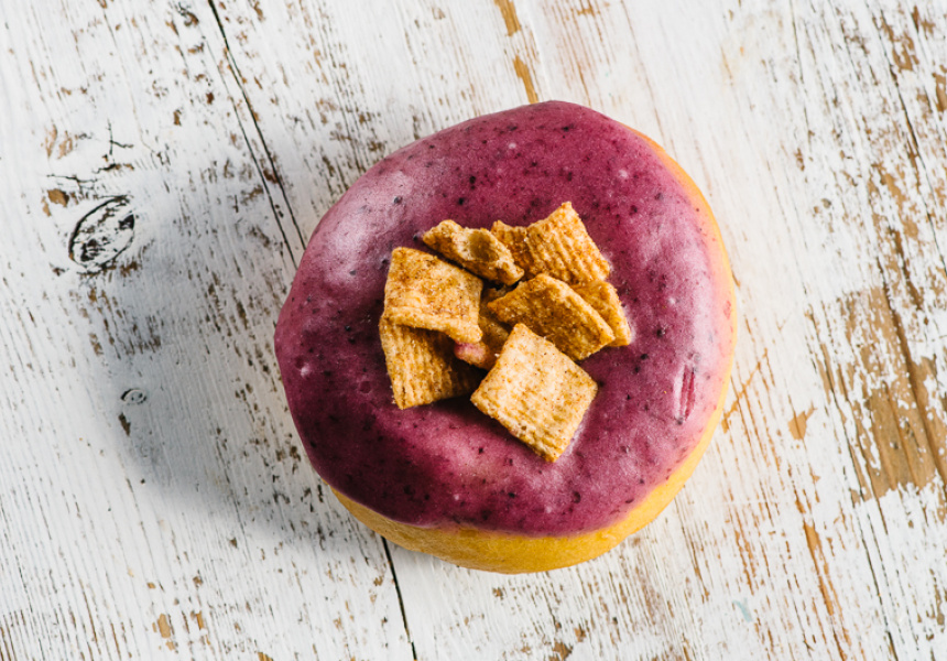 Grumpy Donuts to Open its First Sydney Store