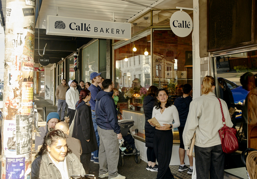 Calle Brings Its Croissant Wheels to a New Northcote Site
