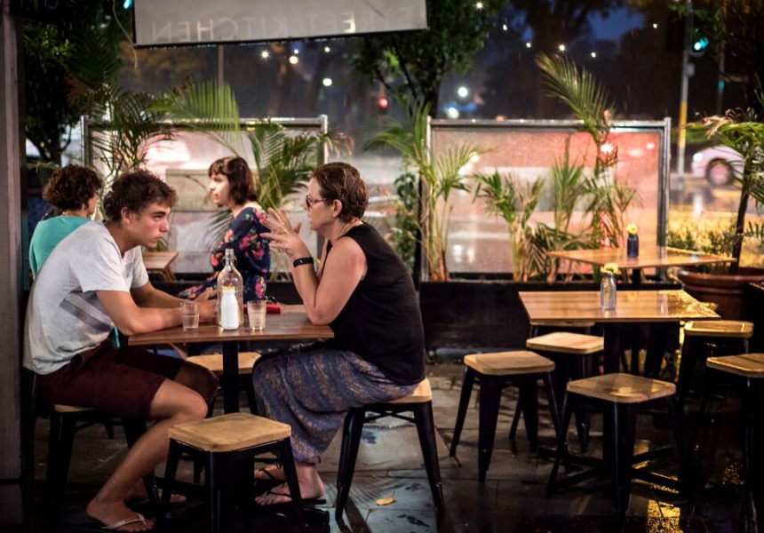 Bombay Street Kitchen