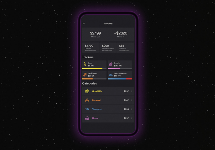 Joint Accounts, Uncomplicated: Up Introduces Easy-Peasy Two-Person ...