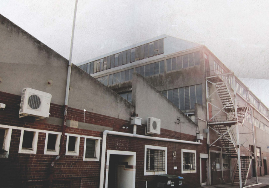 River Studios Become Creative Spaces