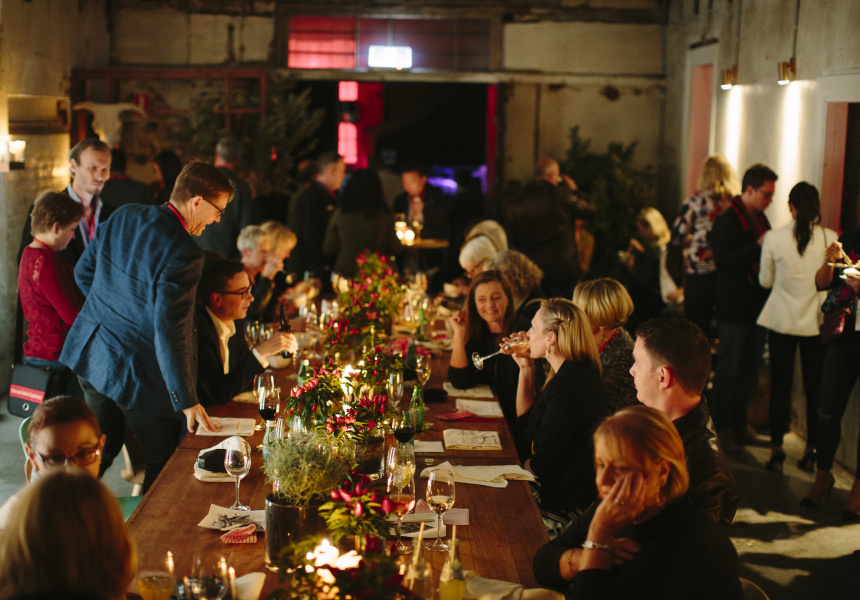 Pat Nourse’s Top Picks For the Melbourne Food and Wine Festival ...