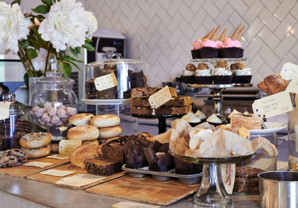 Best Bakeries in Perth