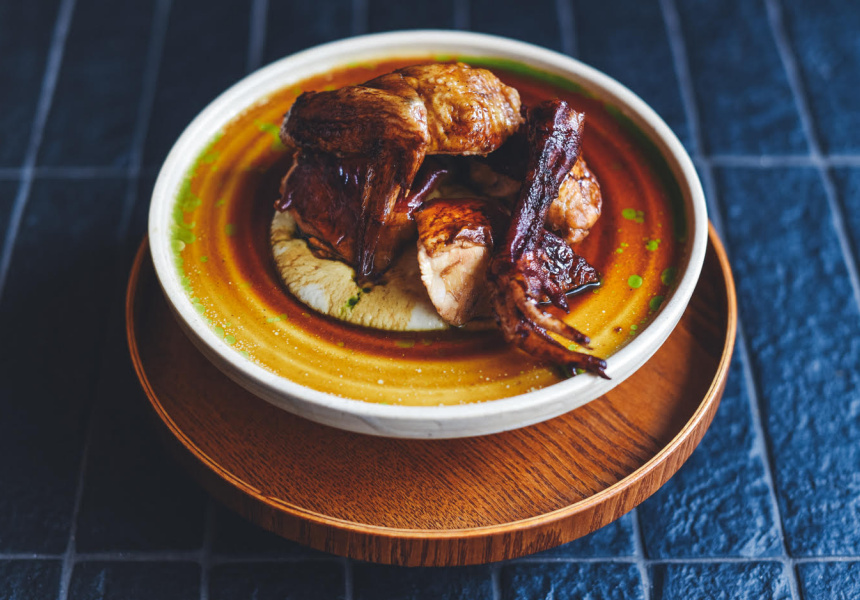 Shobosho x Maybe Mae at Fancy Free