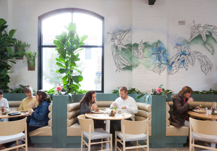 Most Beautiful Cafes in Melbourne