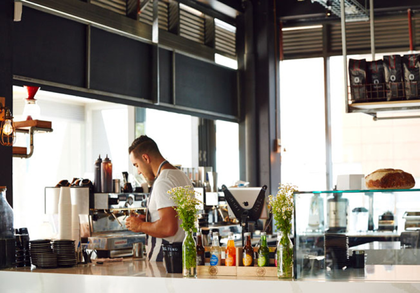 All Good Things Cafe