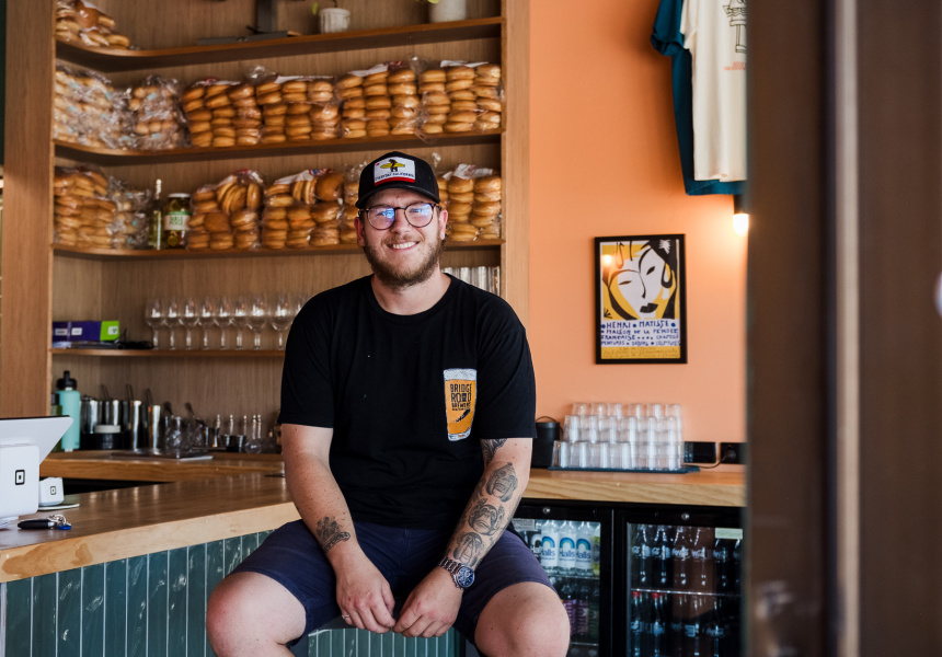 Where Restaurateurs Eat: Wilson Shawyer of Good Gilbert and Good Burger