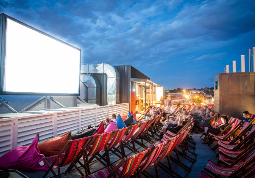 Where To Watch Films Outdoors In Melbourne This Summer Broadsheet