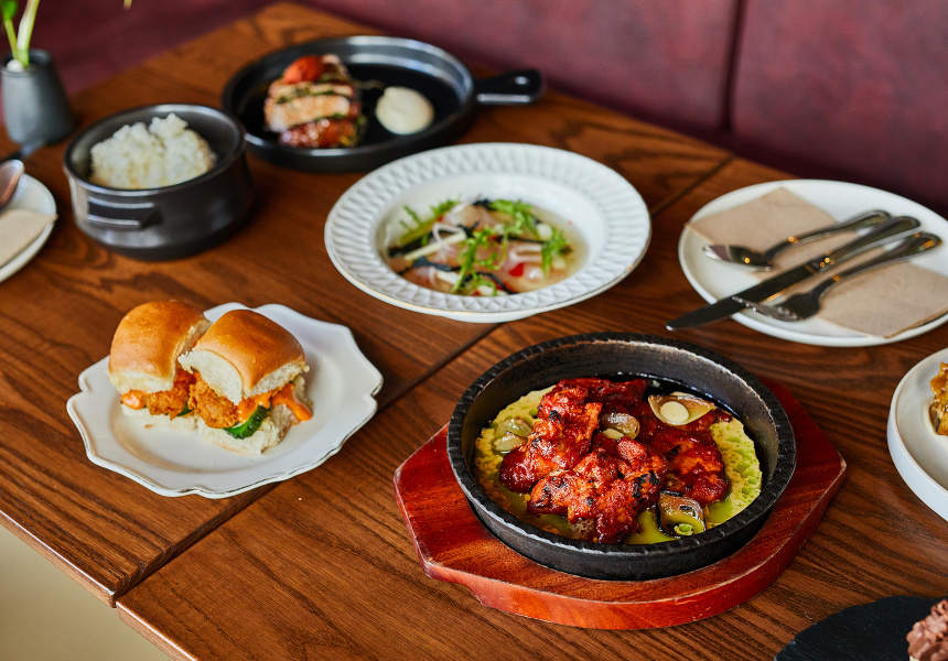 Seven To Try: Great Auckland Restaurants for Those With Access Needs