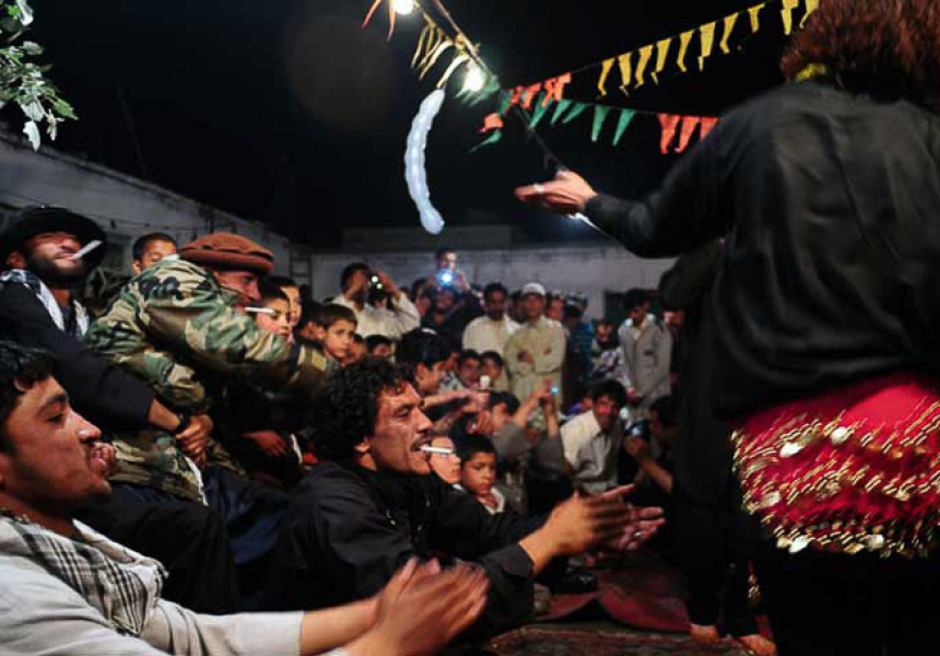The Dancing Boys of Afghanistan