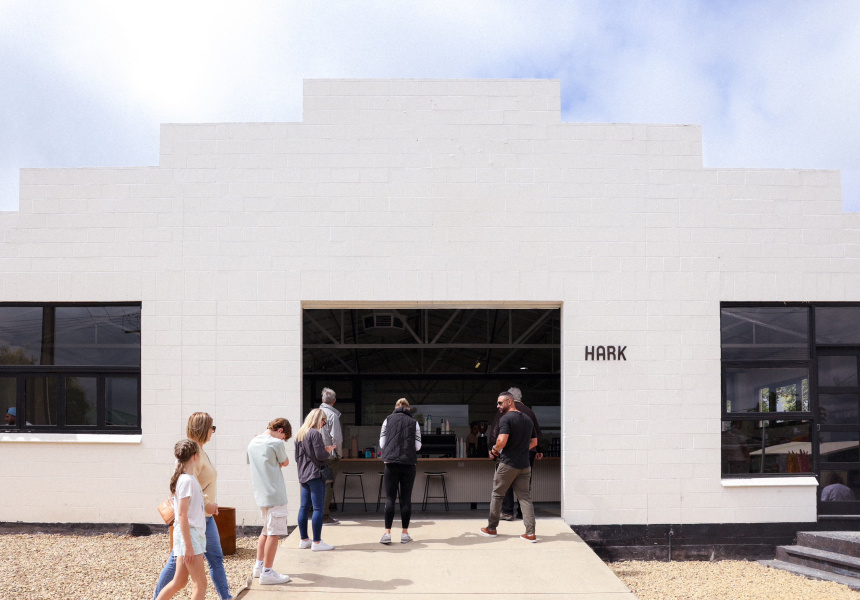 First Look: Hark Brings Its Signature Dark-Roasted Coffee to Panorama