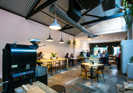 Elementary Coffee is Getting Back to Basics