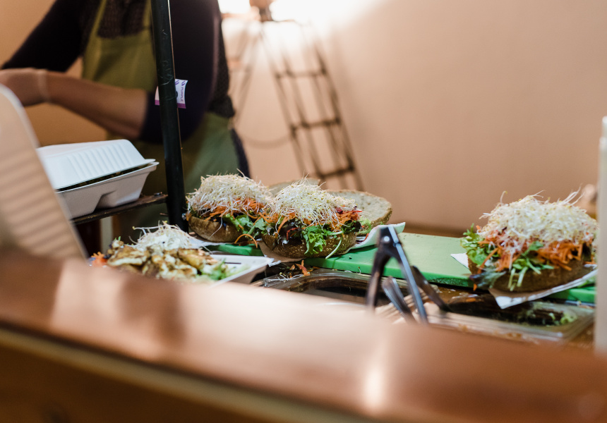 Veggie Velo Pops Up in Regent Arcade | Broadsheet Adelaide | Broadsheet